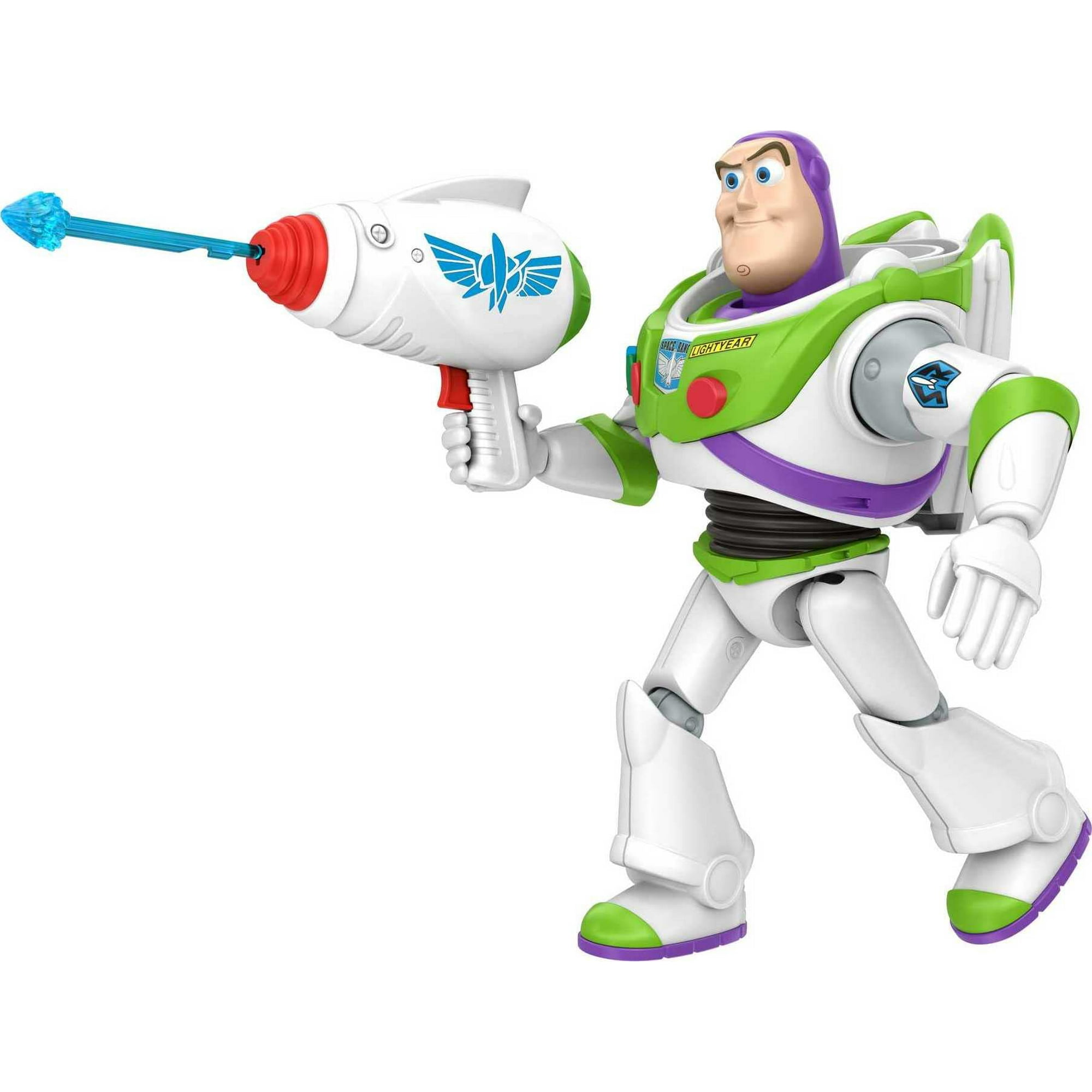 Buzz Lightyear Toy Walmart