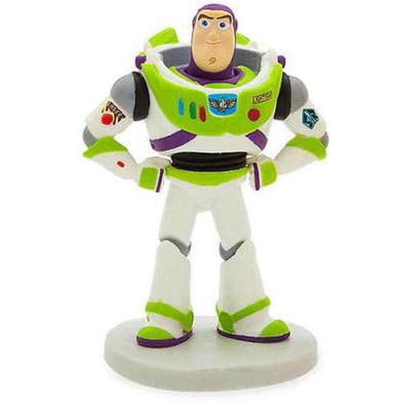 Disney Toy Story 4 Buzz Lightyear Mini PVC Action Figures - Walmart.com