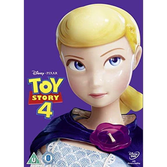Toy Story 4 [DVD] - Walmart.com