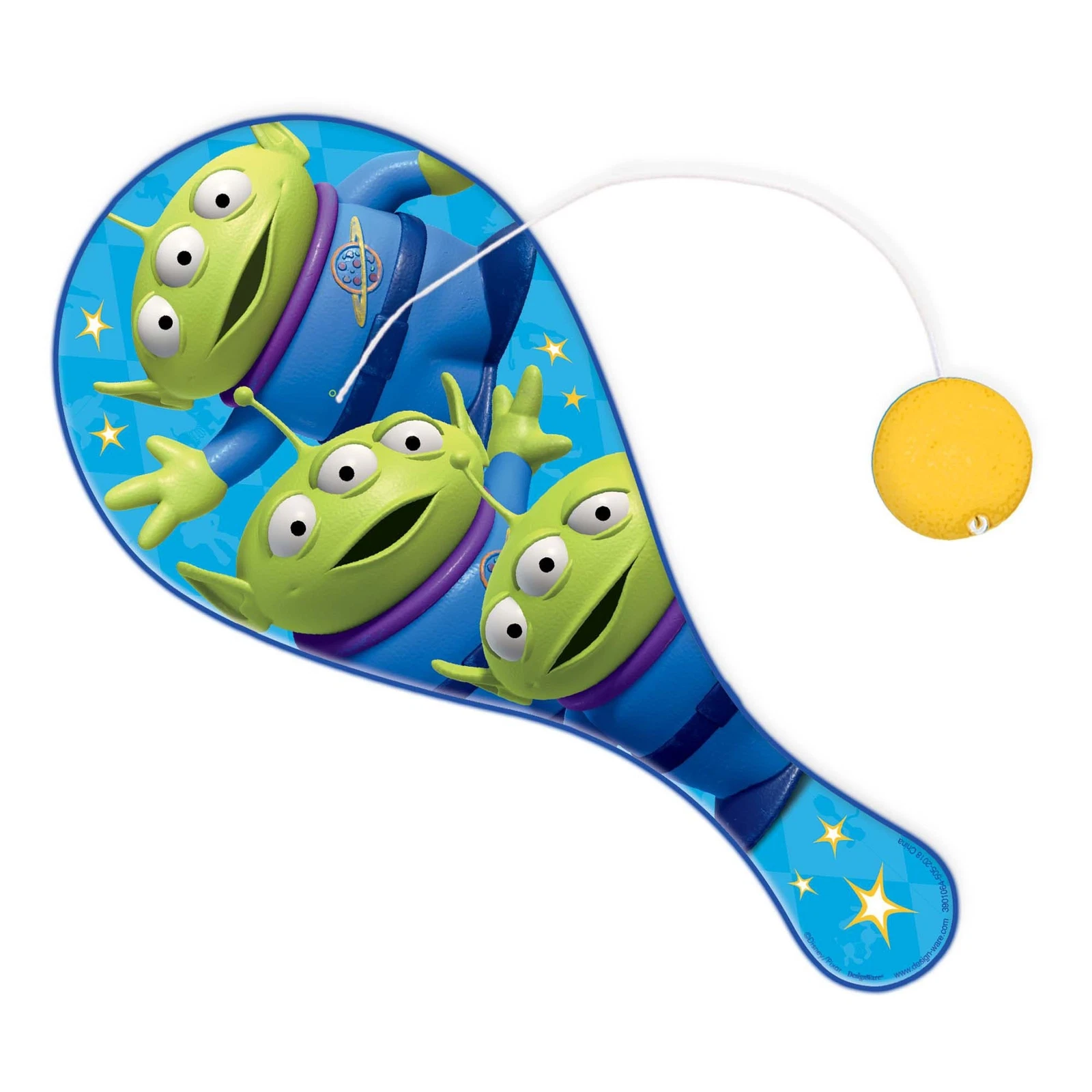 Toy Story 4 Disney Pixar Movie Kids Birthday Party Favor Toy Paddle ...