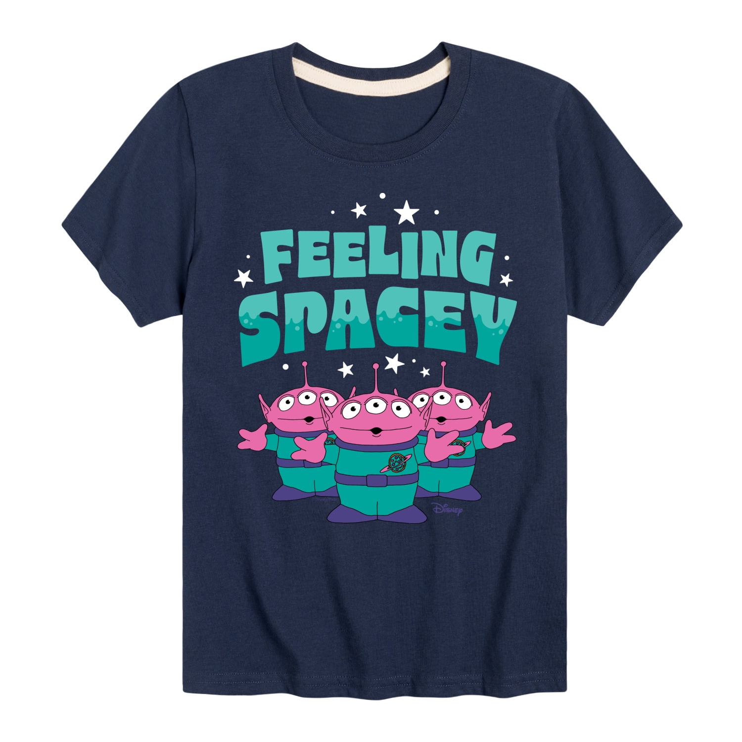 Toy Story 4 - Feeling Spacey - Toddler & Youth Short Sleeve Graphic T ...