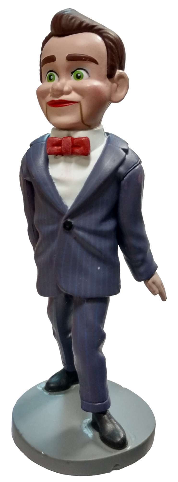 Toy Story 4 Ventriloquist Dummy Mini PVC Figure (No Packaging ...