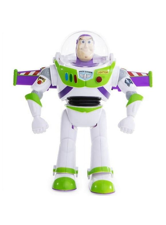 Buzz Lightyear Action Figures - Toys - Walmart.com