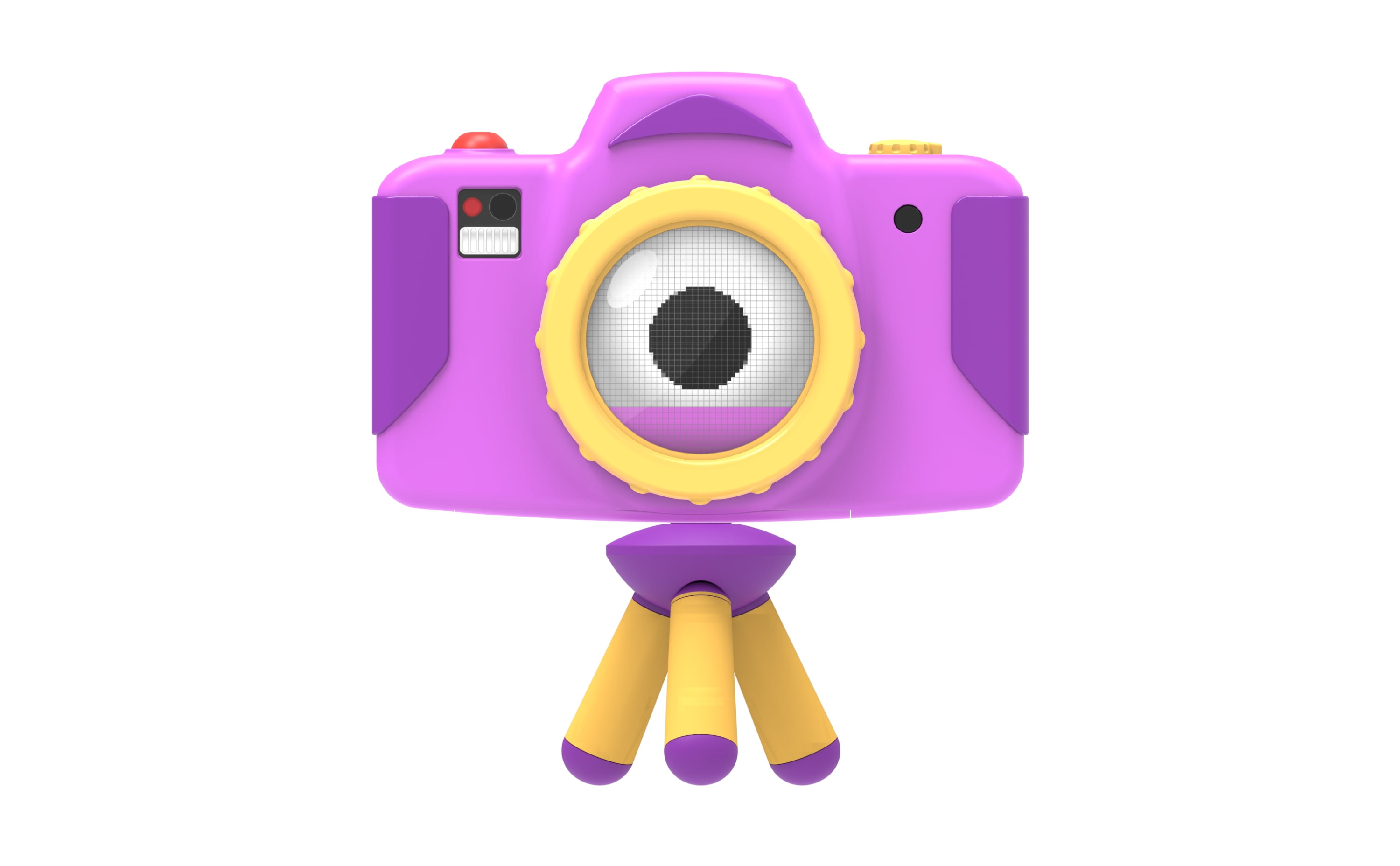 Disney Pixar Toy Story Kids Digital Camera, Snappy Camera with SD Card ...