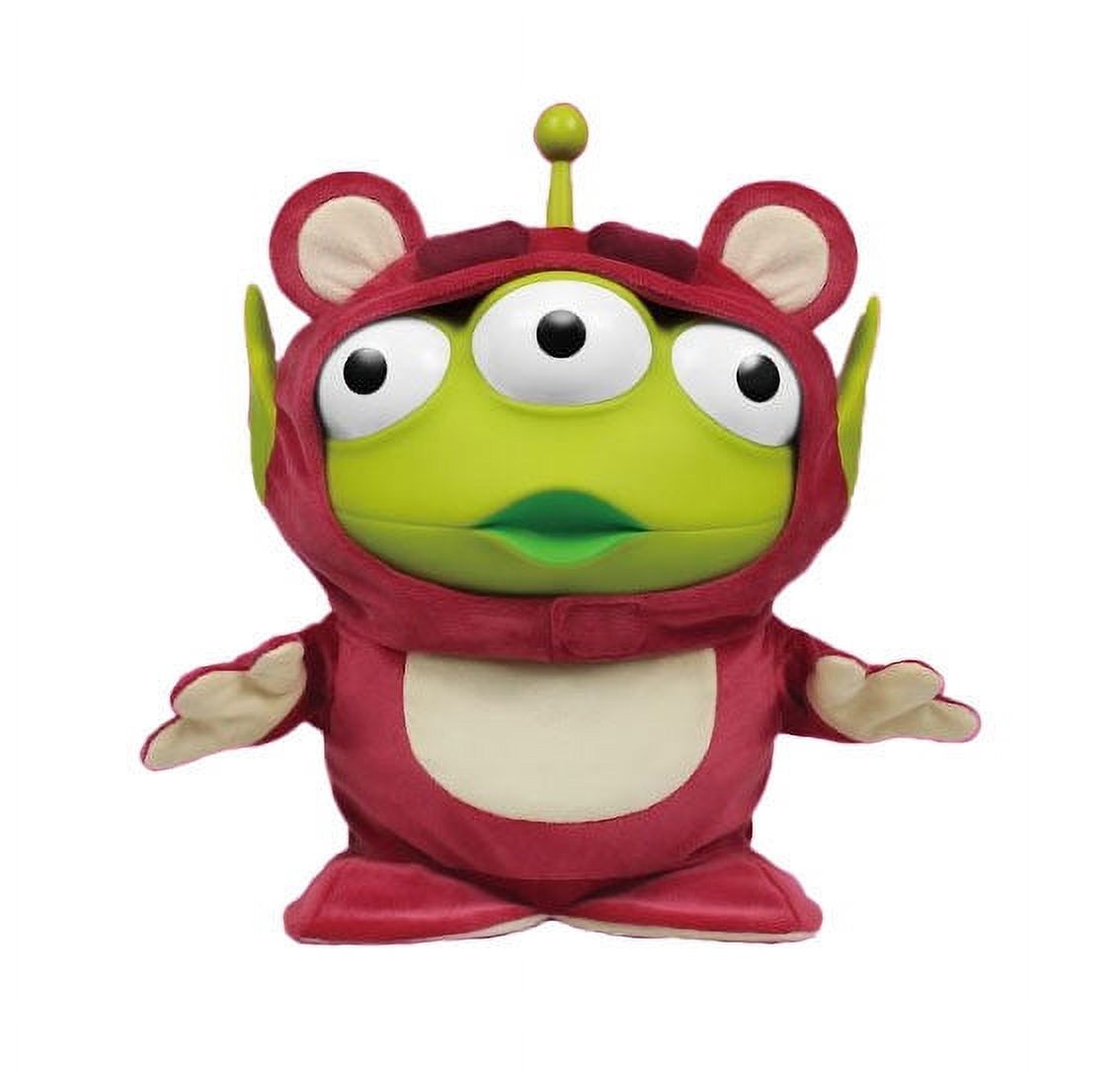 Toy Story Alien Lotso Piggy Bank Statue - Walmart.com