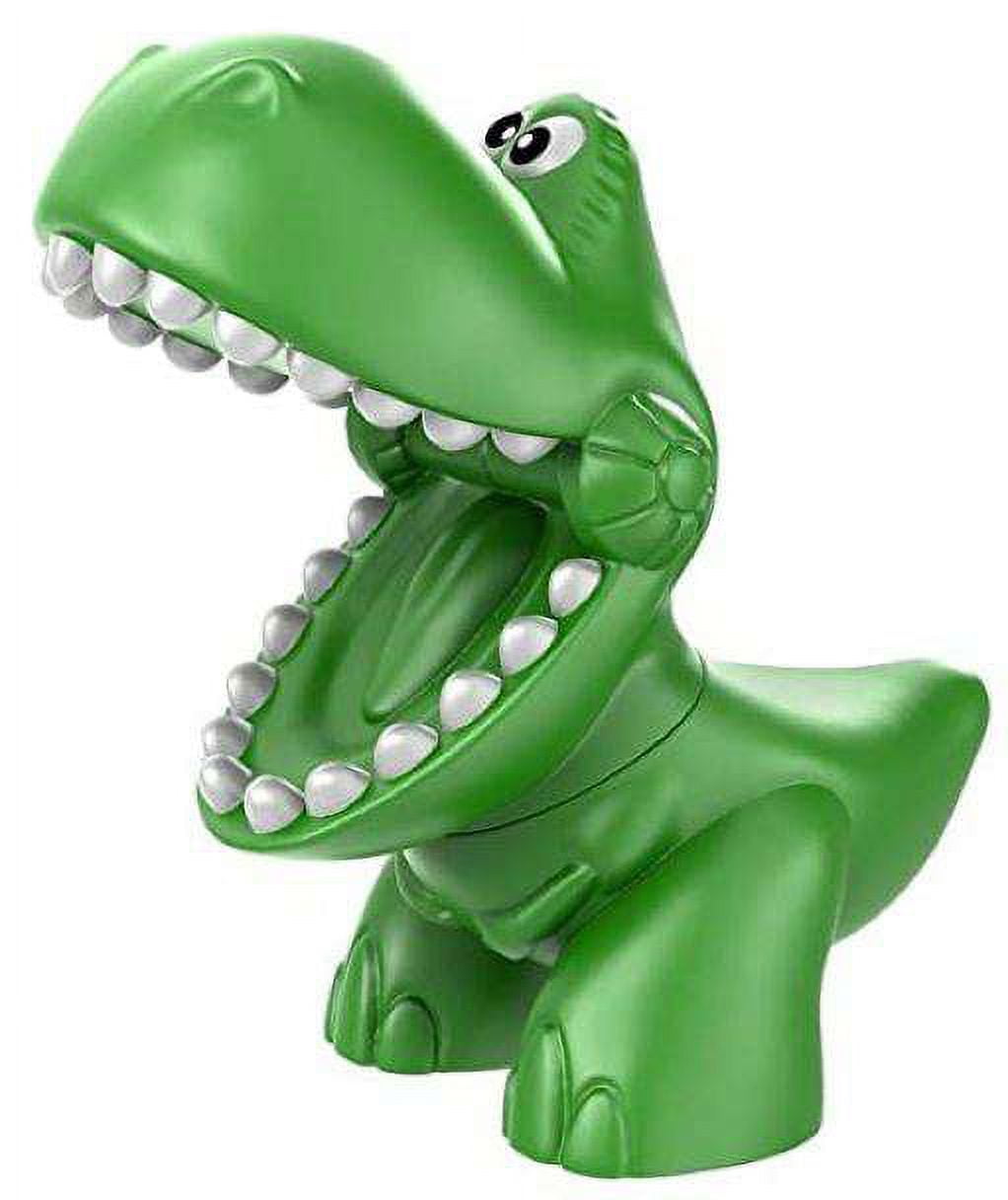 Toy Story Andy's Toy Chest Rex Minifigure (No Packaging) - Walmart.com