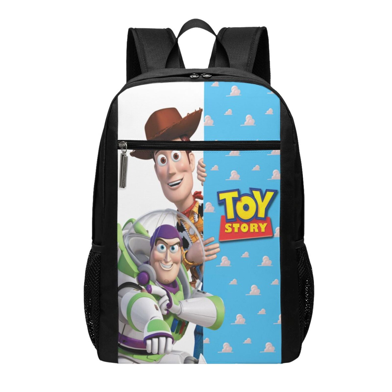 Toy Story Backpack Book Bags Casual Daypack For Travel Work Office ...
