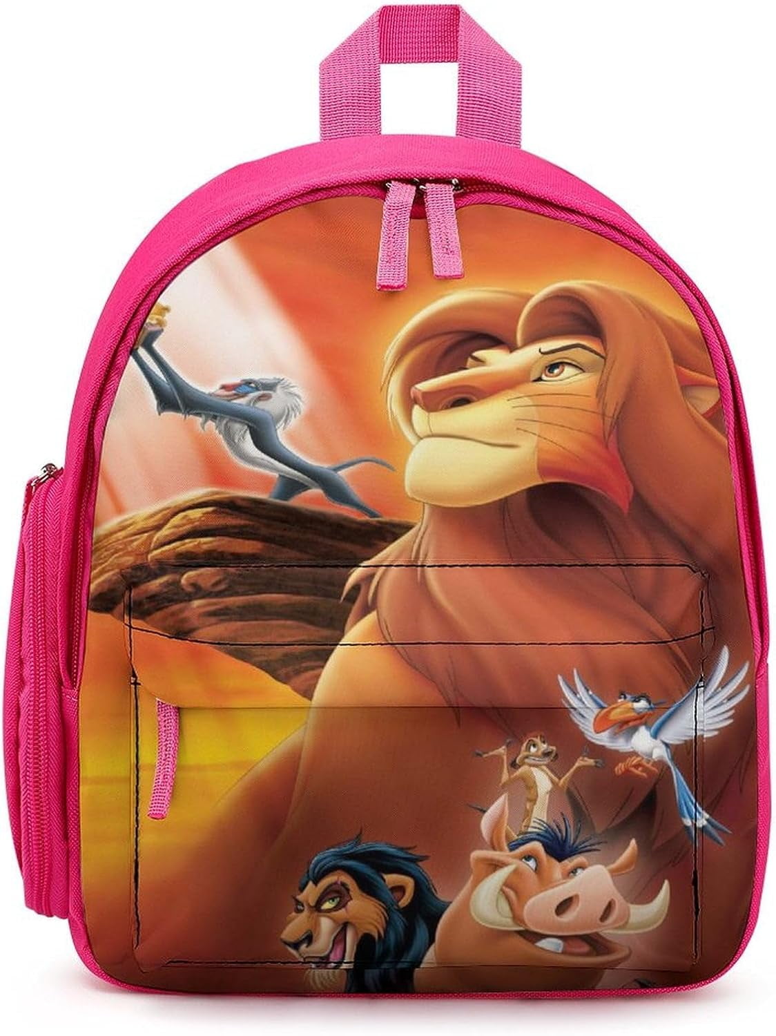 Toy Story Backpack Laptop Daypack Leisure Travel Backpack 15.7 inch ...