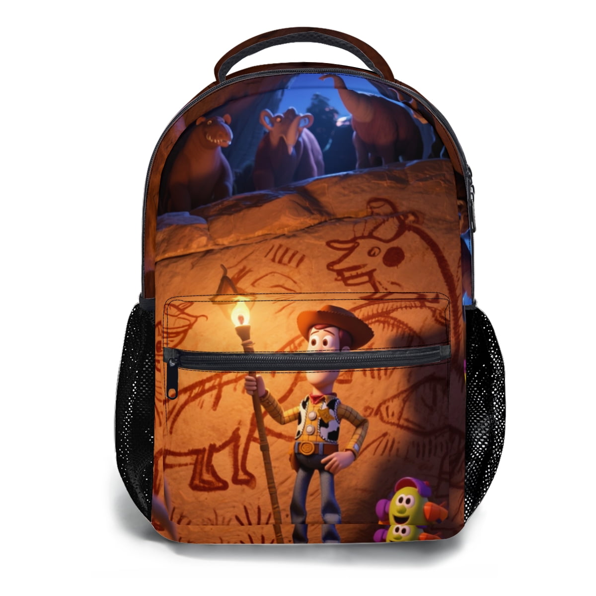 Toy Story Backpack Leisure Travel Outdoor Gift - Walmart.com