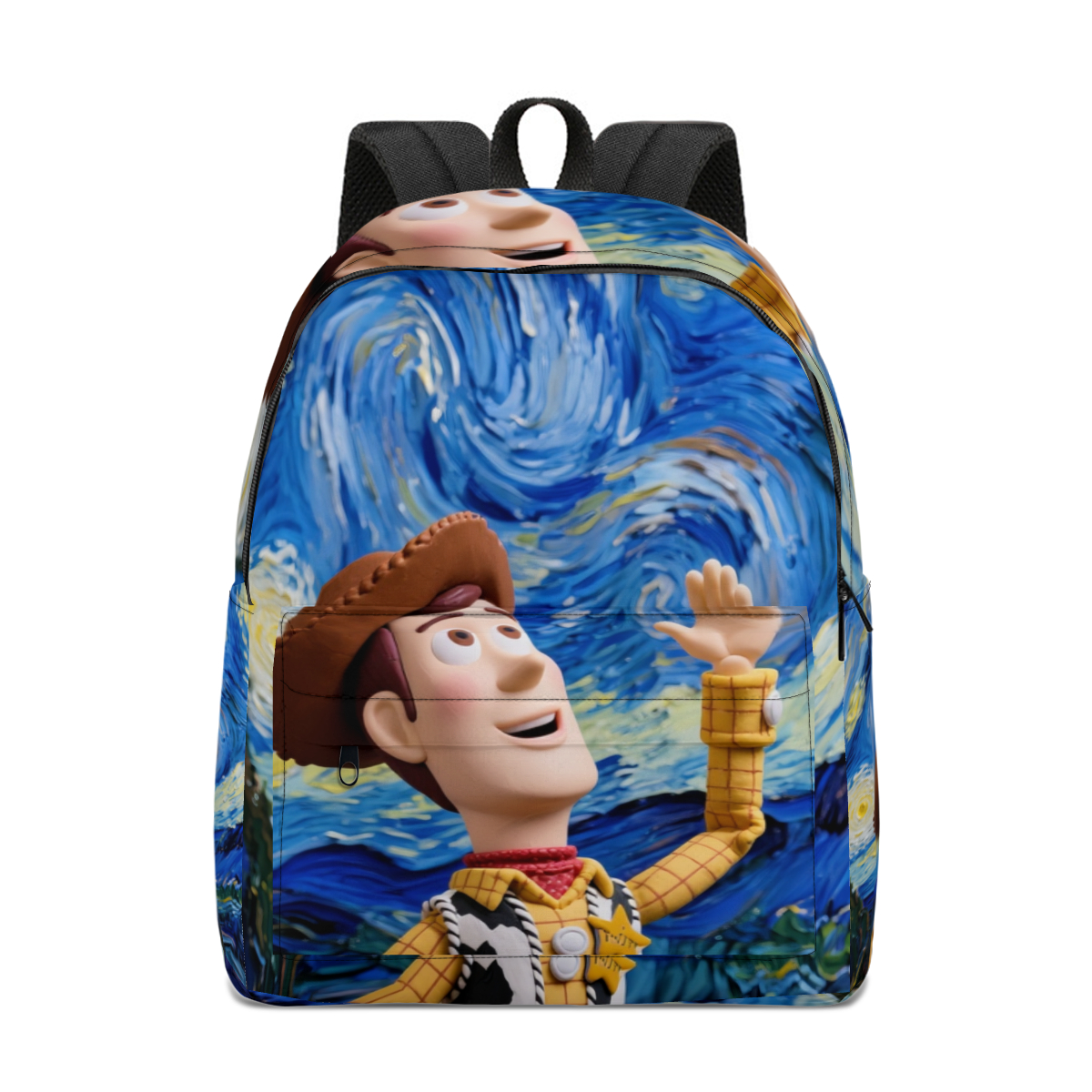 Toy Story Backpack Outdoor Four Seasons Waterproof Travel - Walmart.com