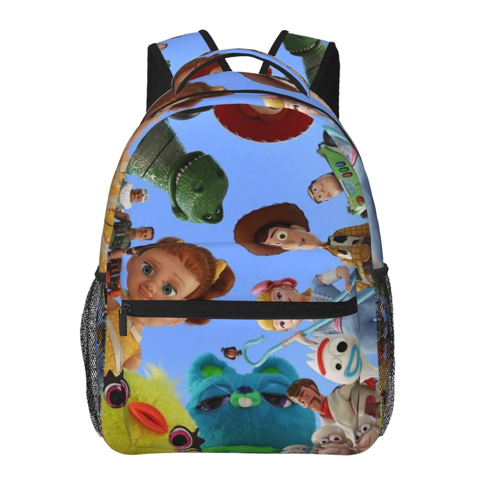 Toy Story Backpack for School, Travel, & Work – Classic Casual Backpack ...