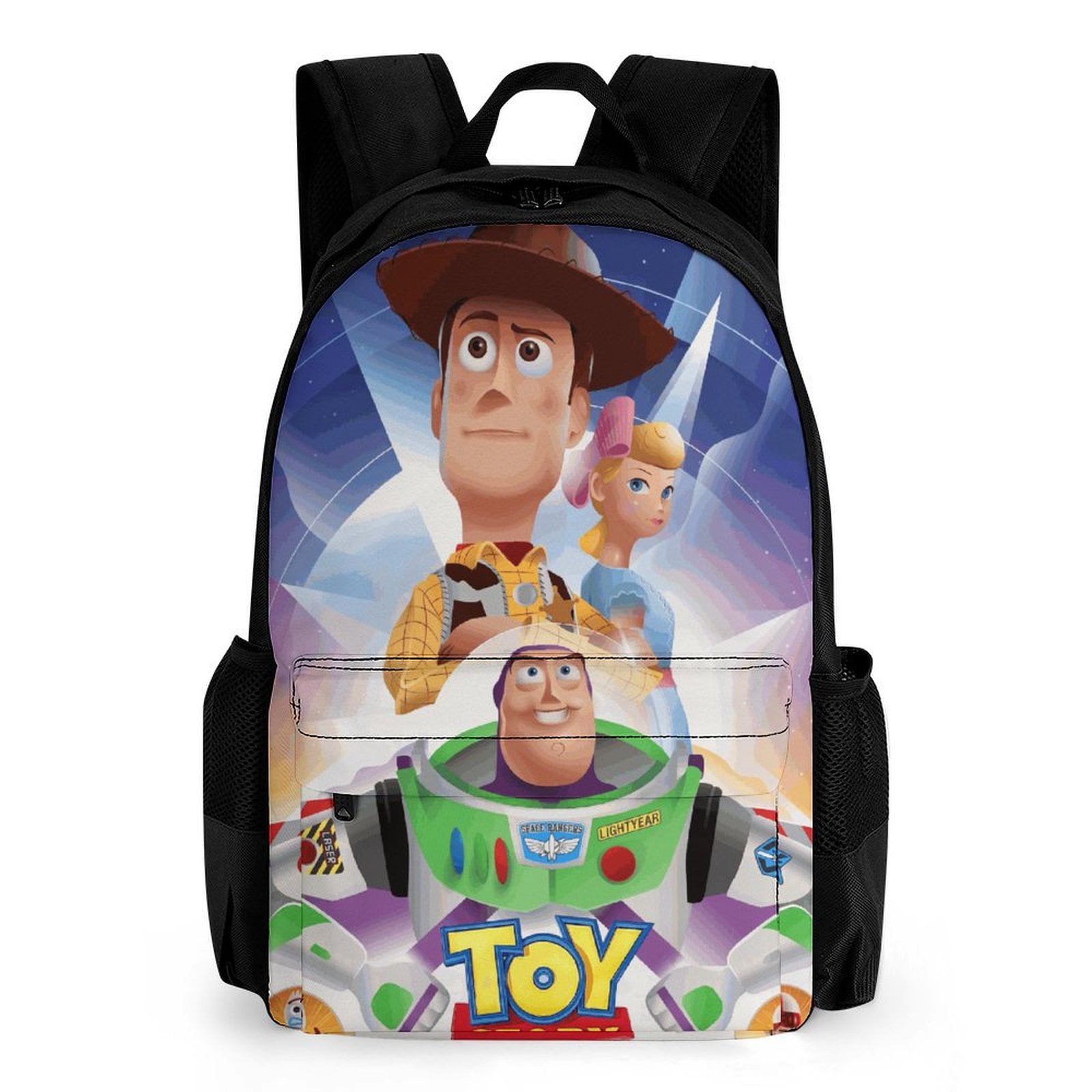 Toy Story Backpack with Adjustable Straps Multiple Pockets Backpack for ...