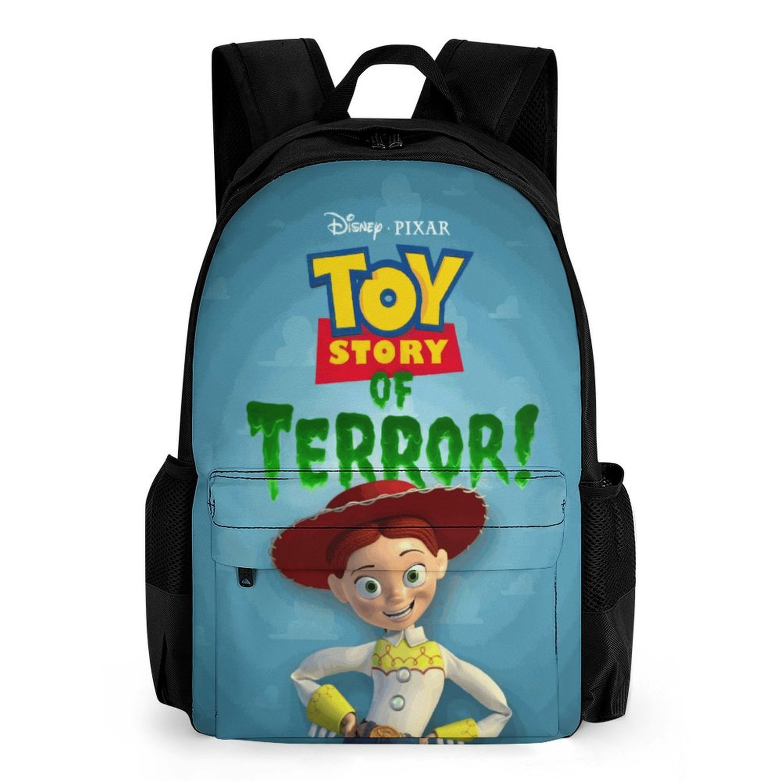 Toy Story Backpack with Adjustable Straps Multiple Pockets Backpack for ...