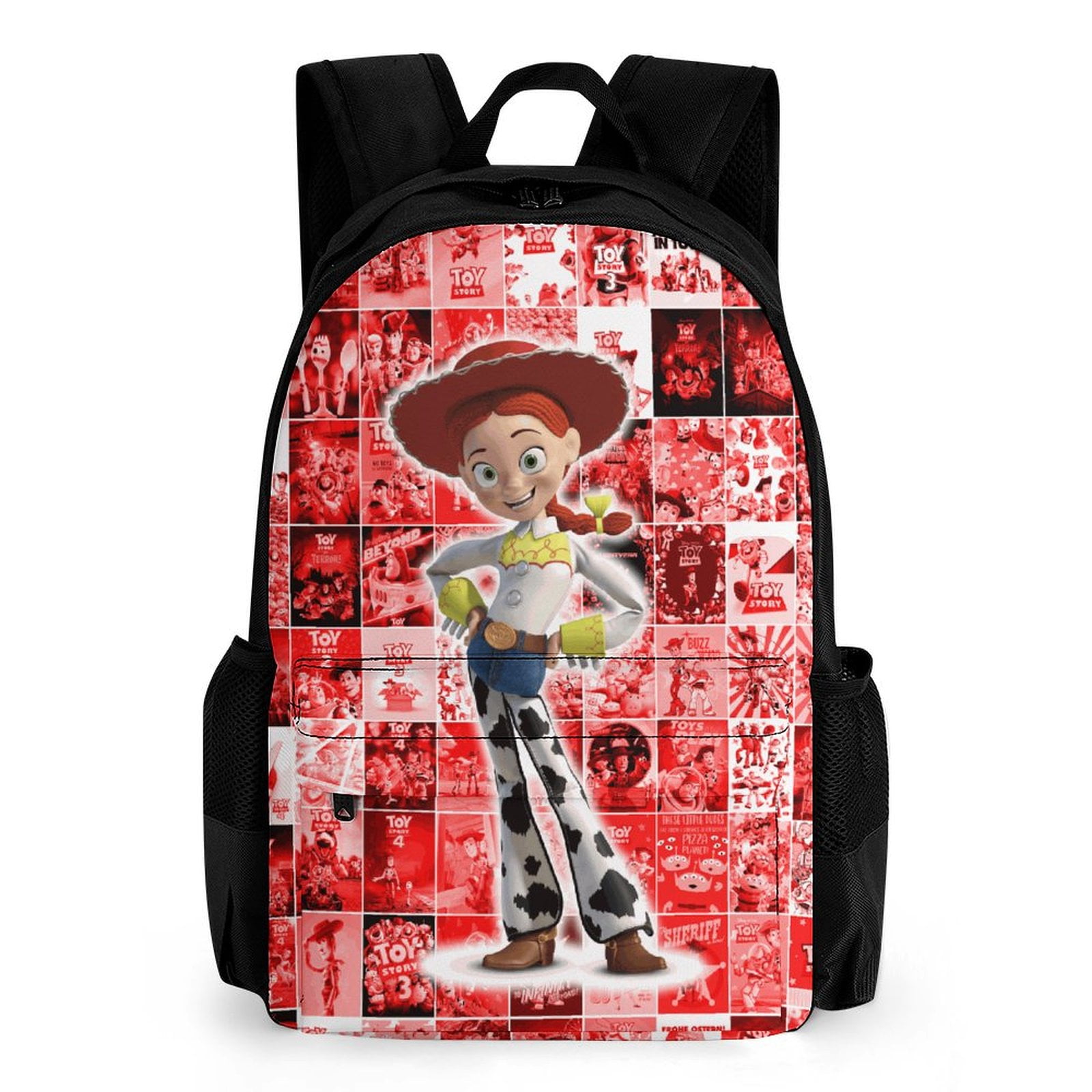 Toy Story Backpack with Adjustable Straps Multiple Pockets Backpack for ...