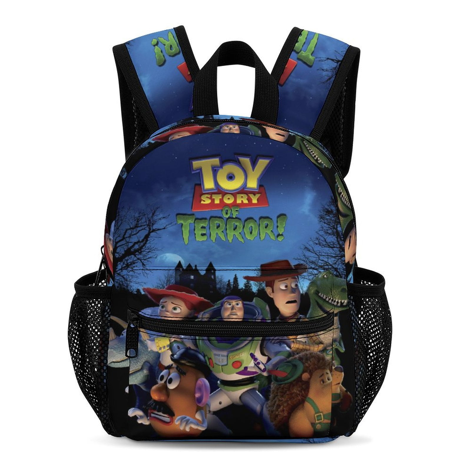 Toy Story Backpacks 13 Inch Bookbag Casual Daypack Backpacks for Travel ...