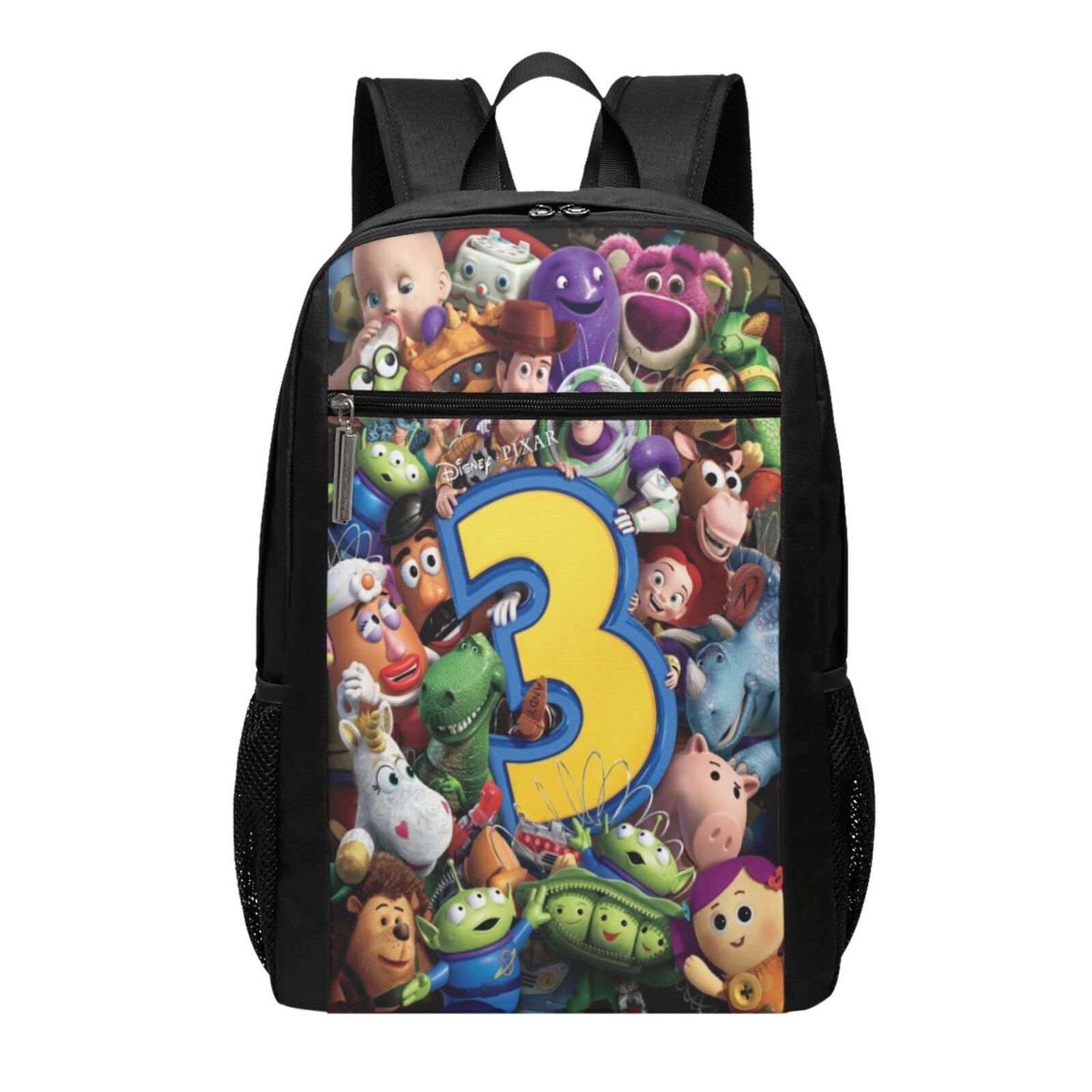 Toy Story Backpacks Lightweight Bookbags Casual Daypack For Travel ...