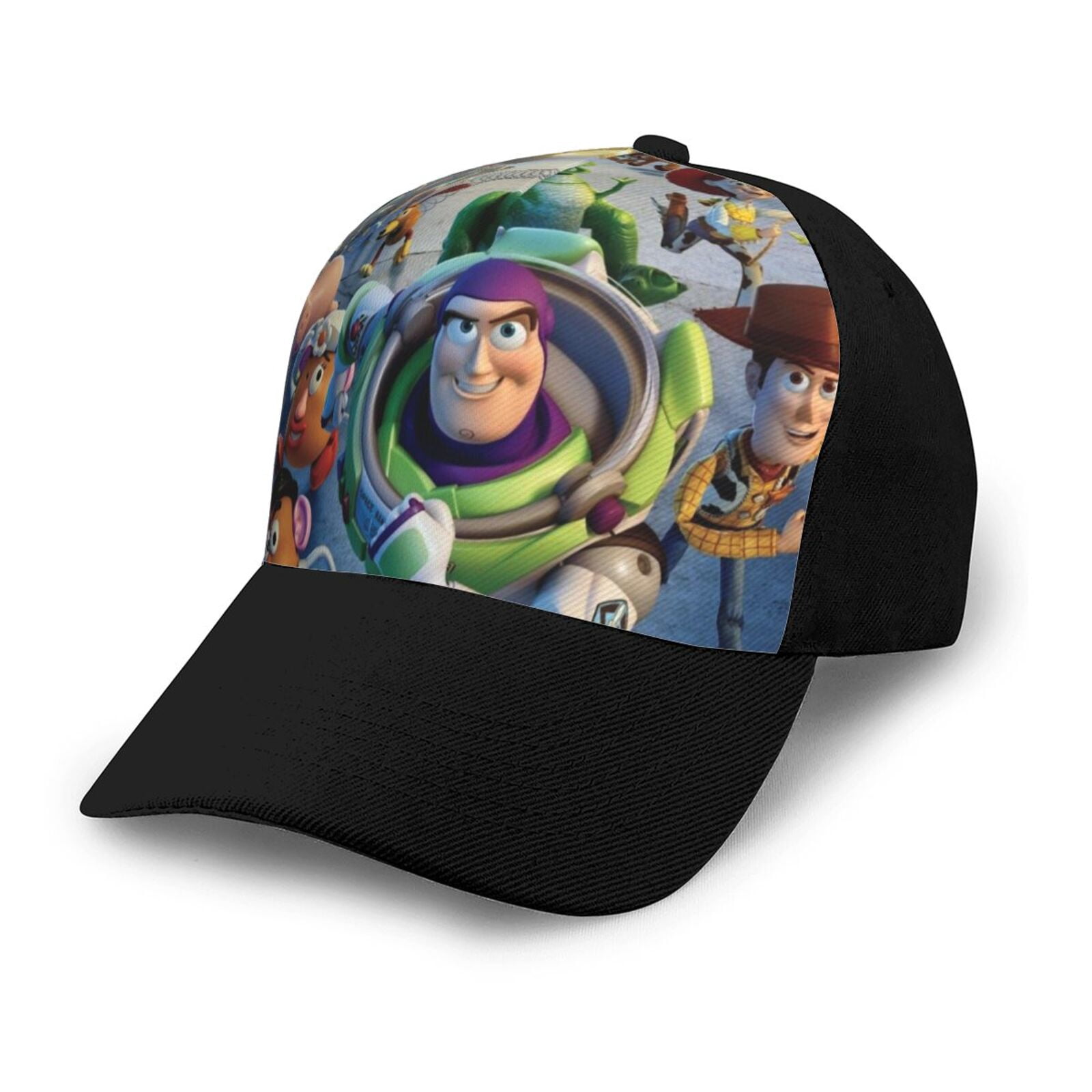 Toy Story Baseball Cap Golf Dad Hat Adjustable Low Profile Cotton Hat ...