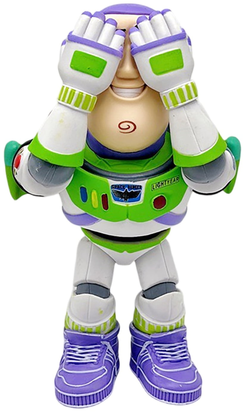 Toy Story: Bashful Buzz Lightyear Action Figure - Toy Story Anime ...
