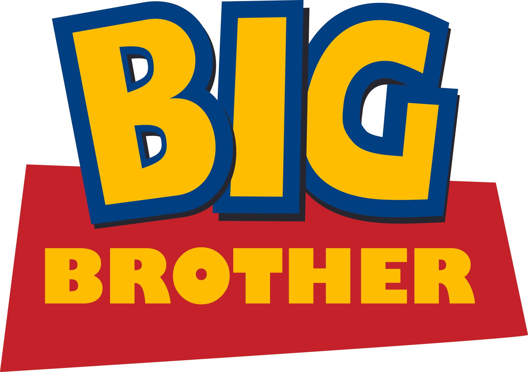 Toy Story Big Brother Logo Design Cartoon Characters Decors Wall ...