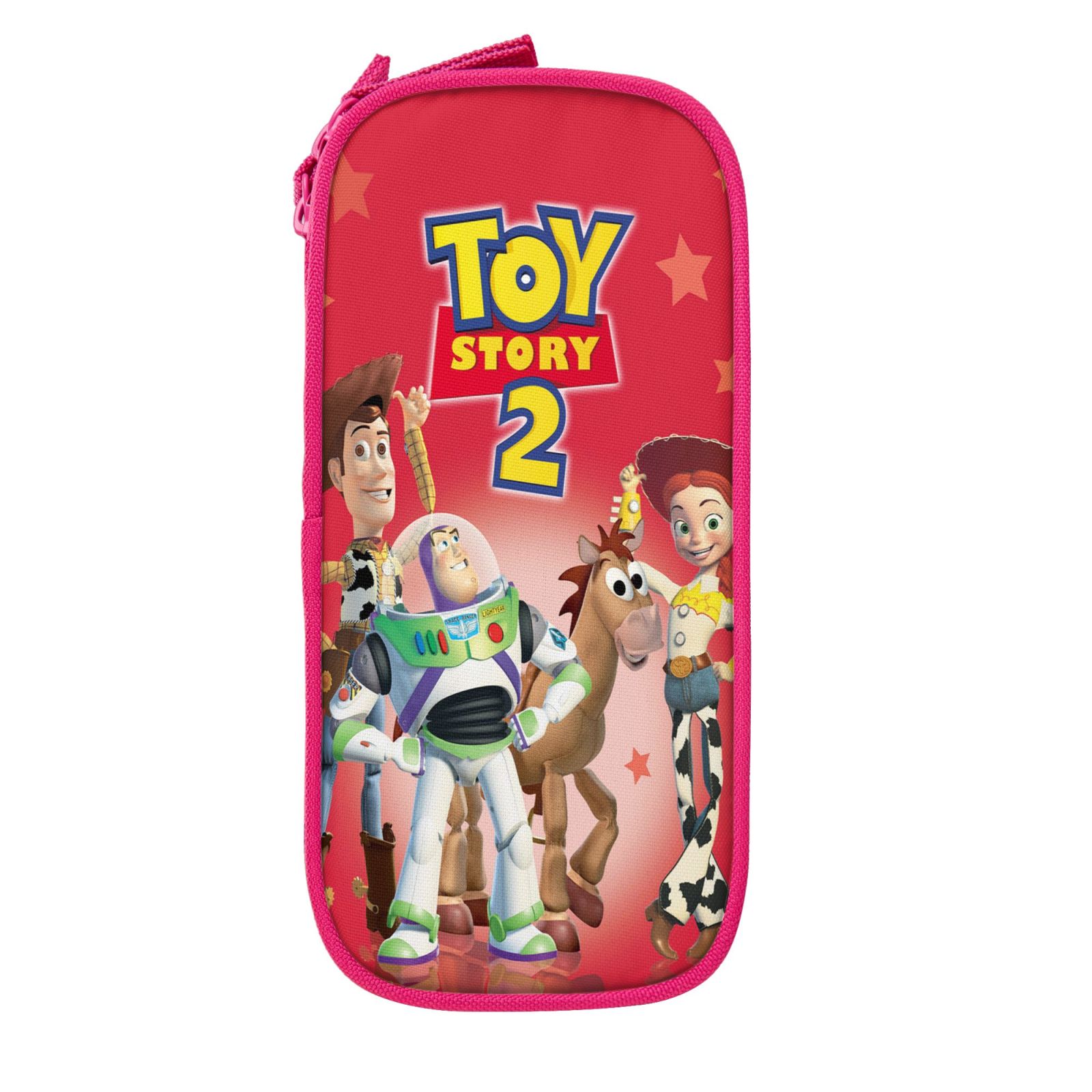 Toy Story Big Capacity Pencil Case, Large Pencil Pouch Pen Box Bag ...