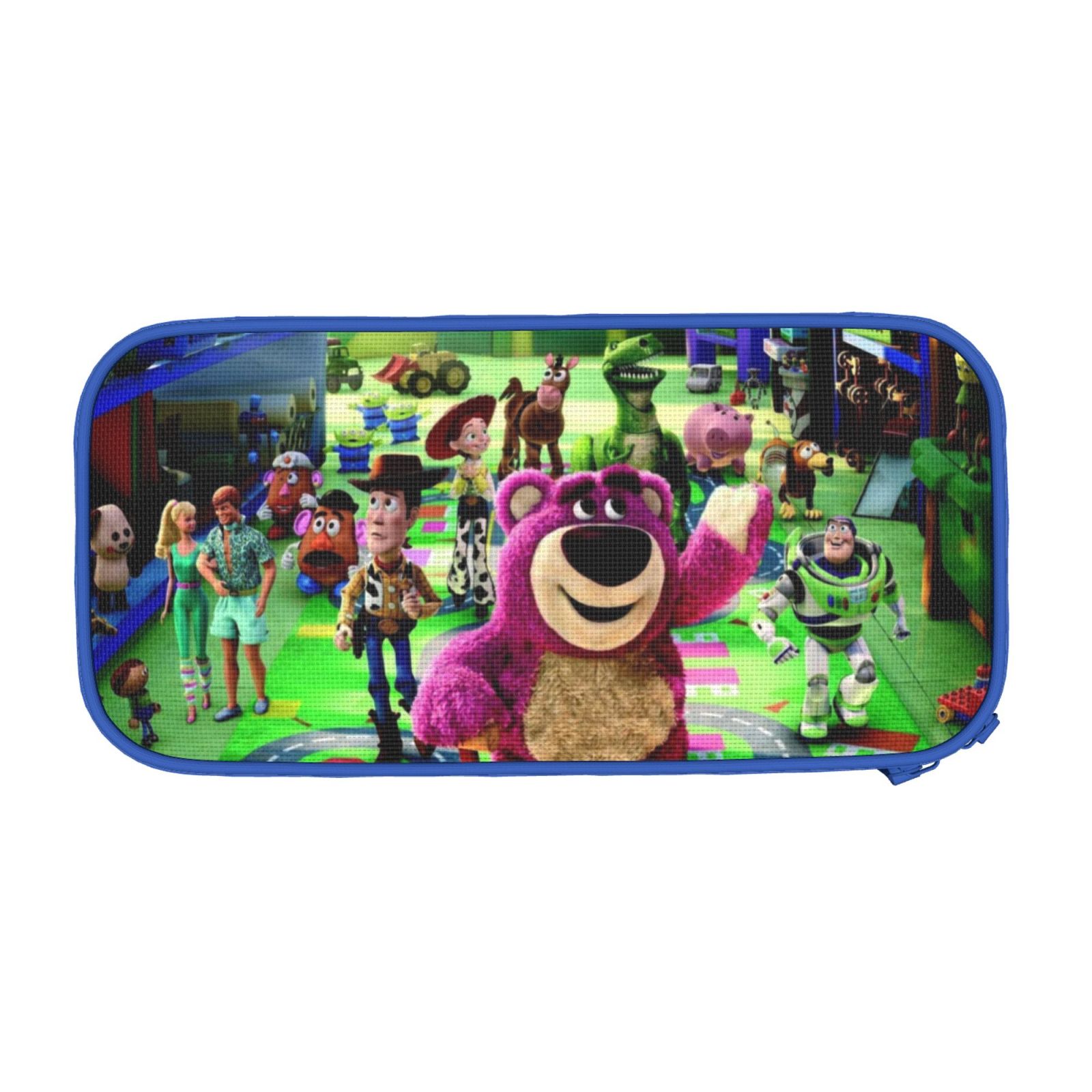 Toy Story Big Capacity Pencil Case, Large Pencil Pouch Pen Box Bag ...