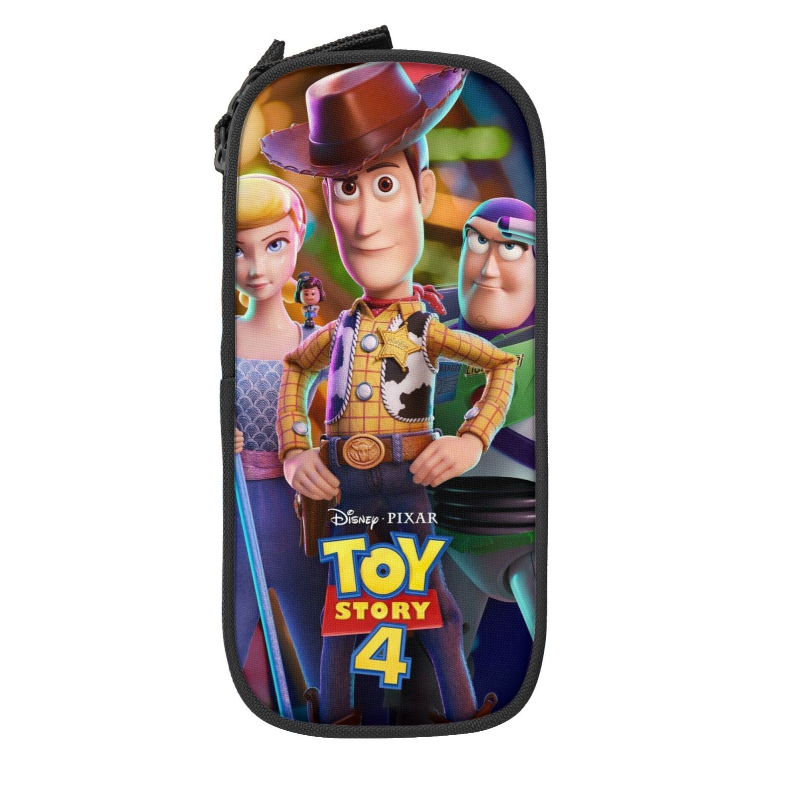 Toy Story Big Capacity Pencil Case, Large Pencil Pouch Pen Box Bag ...