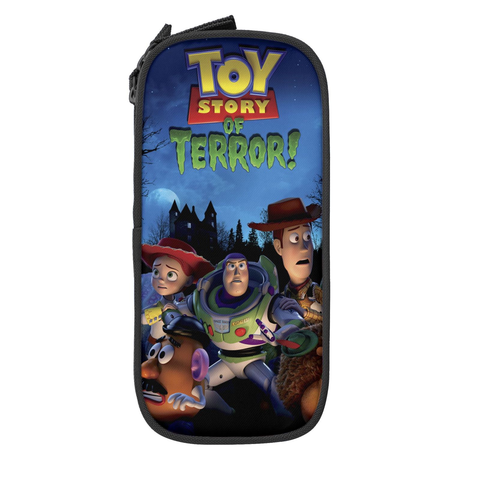 Toy Story Big Capacity Pencil Case, Large Pencil Pouch Pen Box Bag ...