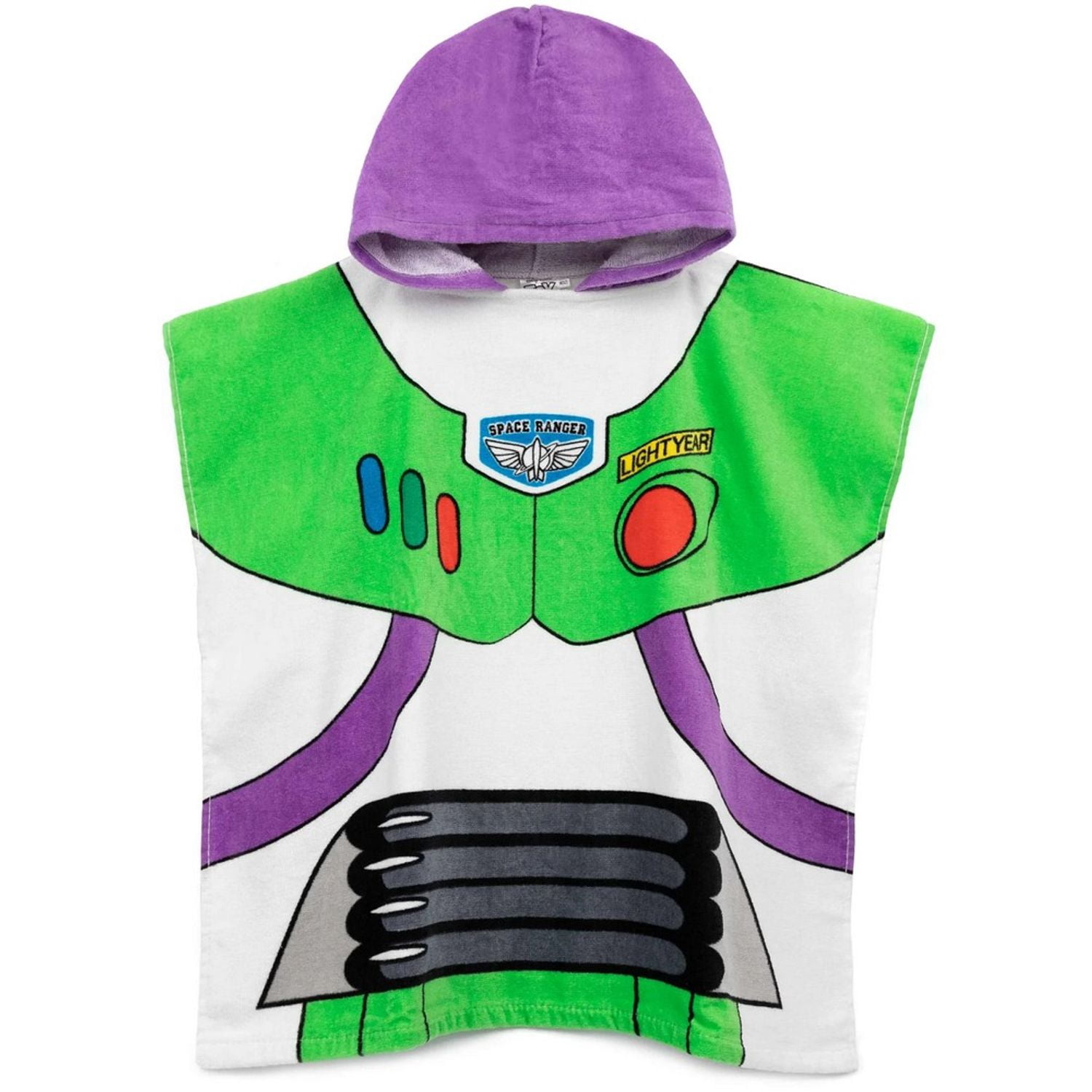 Toy Story Boys/Girls Hooded Towel - Walmart.com