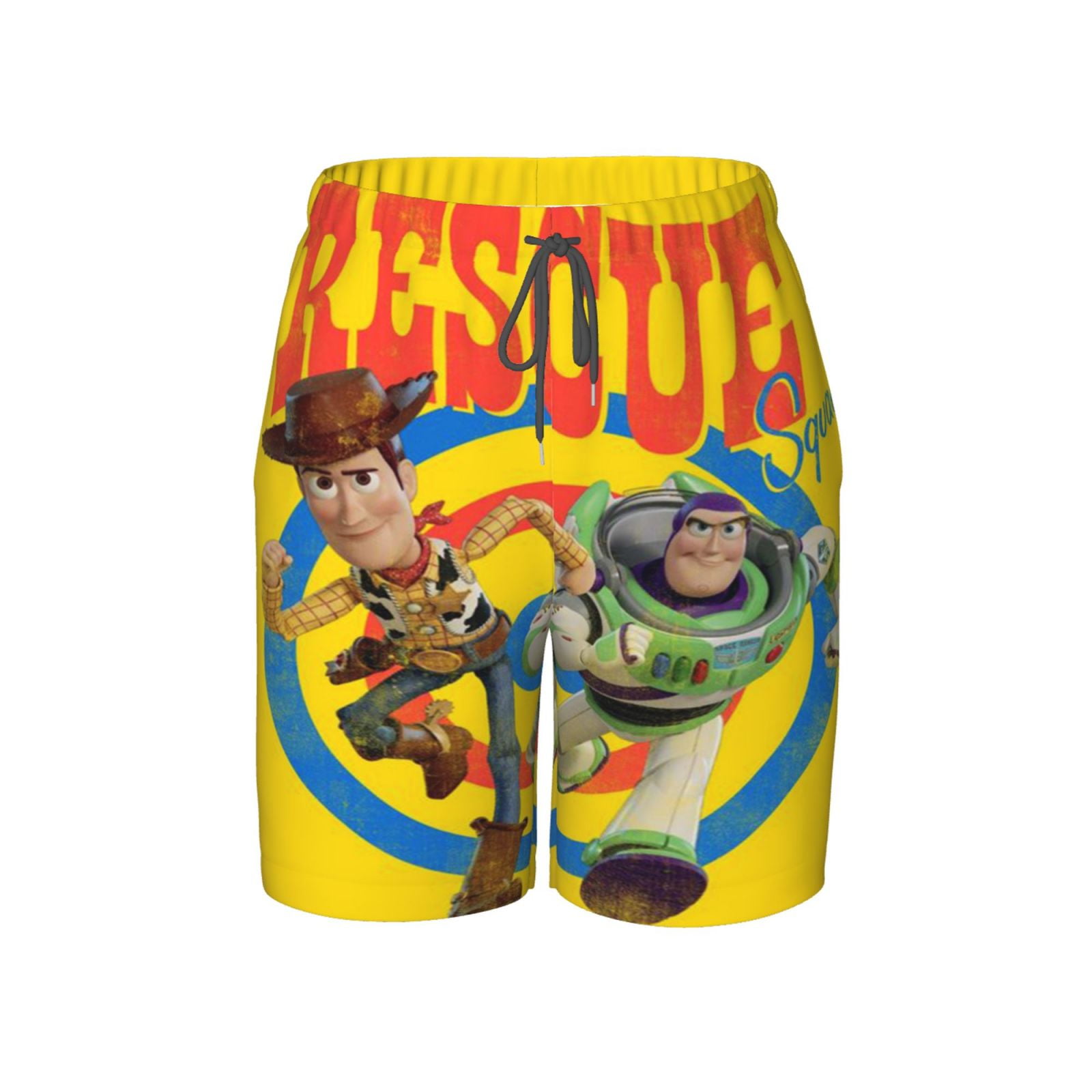 Toy Stor Boys Swim Trunks with Mesh Liner Bathing Suits Quick Dry Beach ...