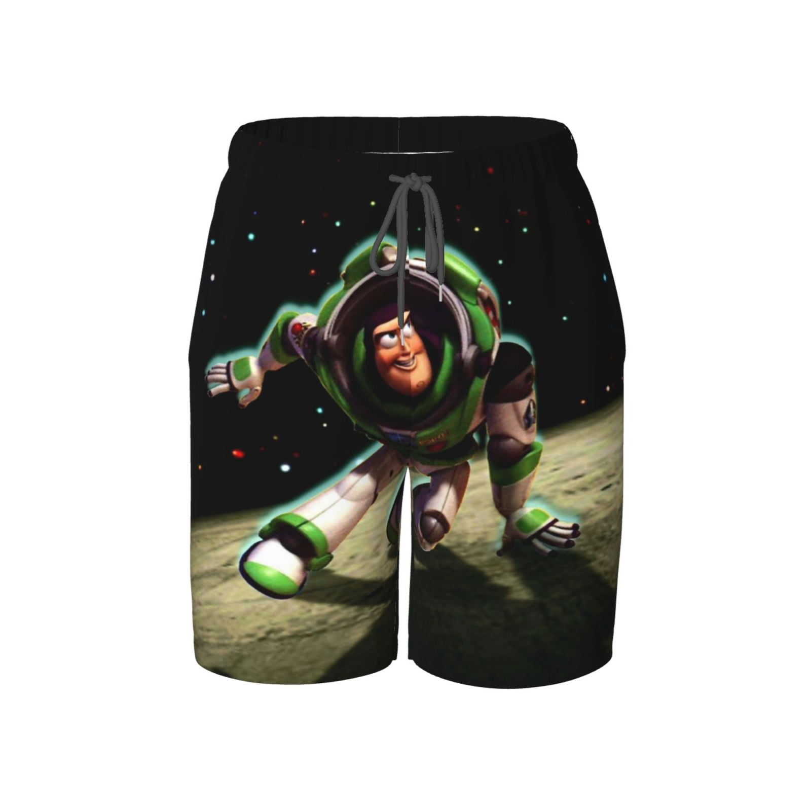 Toy Stor Boys Swim Trunks with Mesh Liner Bathing Suits Quick Dry Beach ...