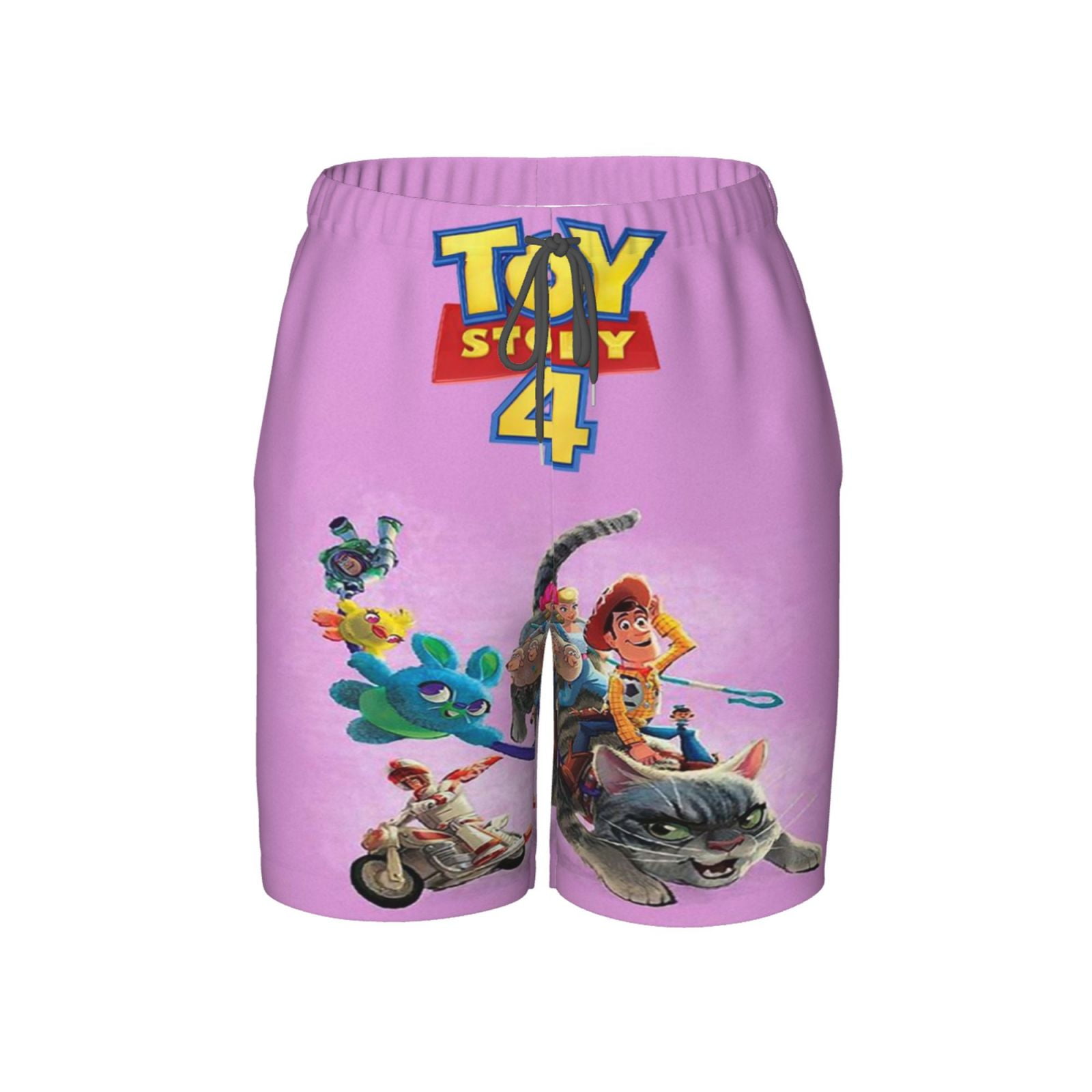 Toy Stor Boys Swim Trunks with Mesh Liner Bathing Suits Quick Dry Beach ...