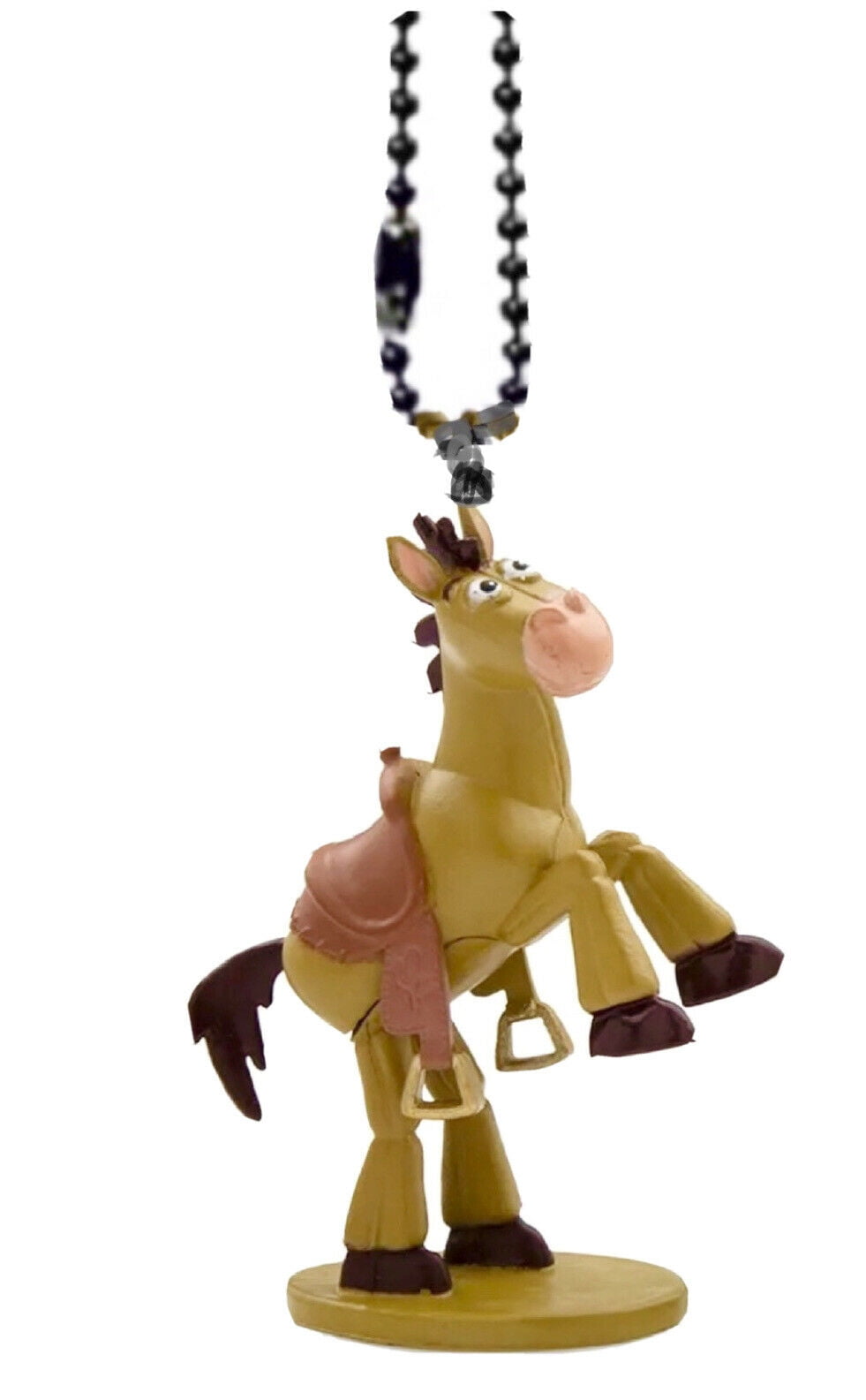 Toy Story Bullseye Keychain Dangler Pvc Figure Woody Jessie Horse ...