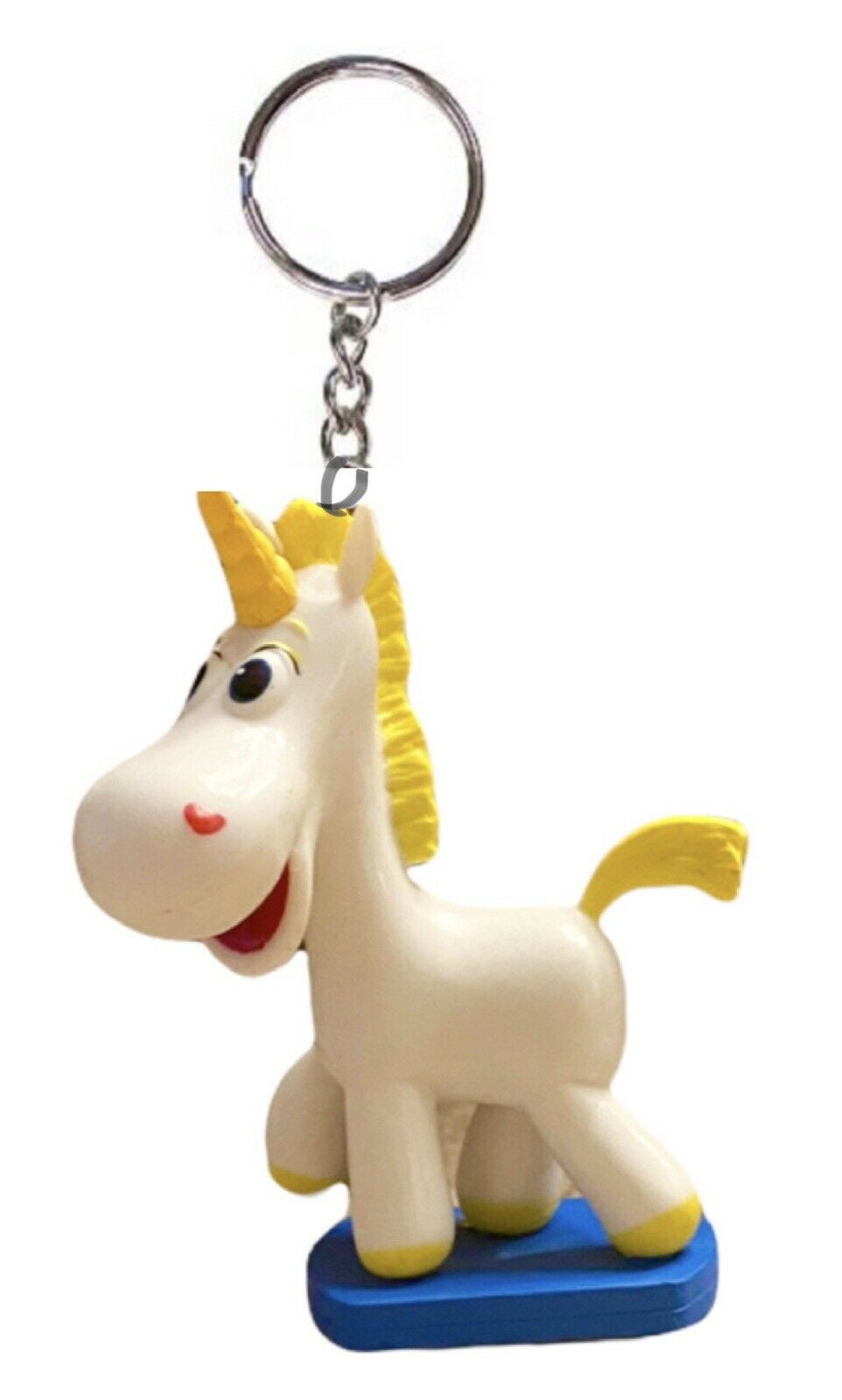 Toy Story Buttercup Unicorn Key Ring Keychain Ornament Pvc Figure ...