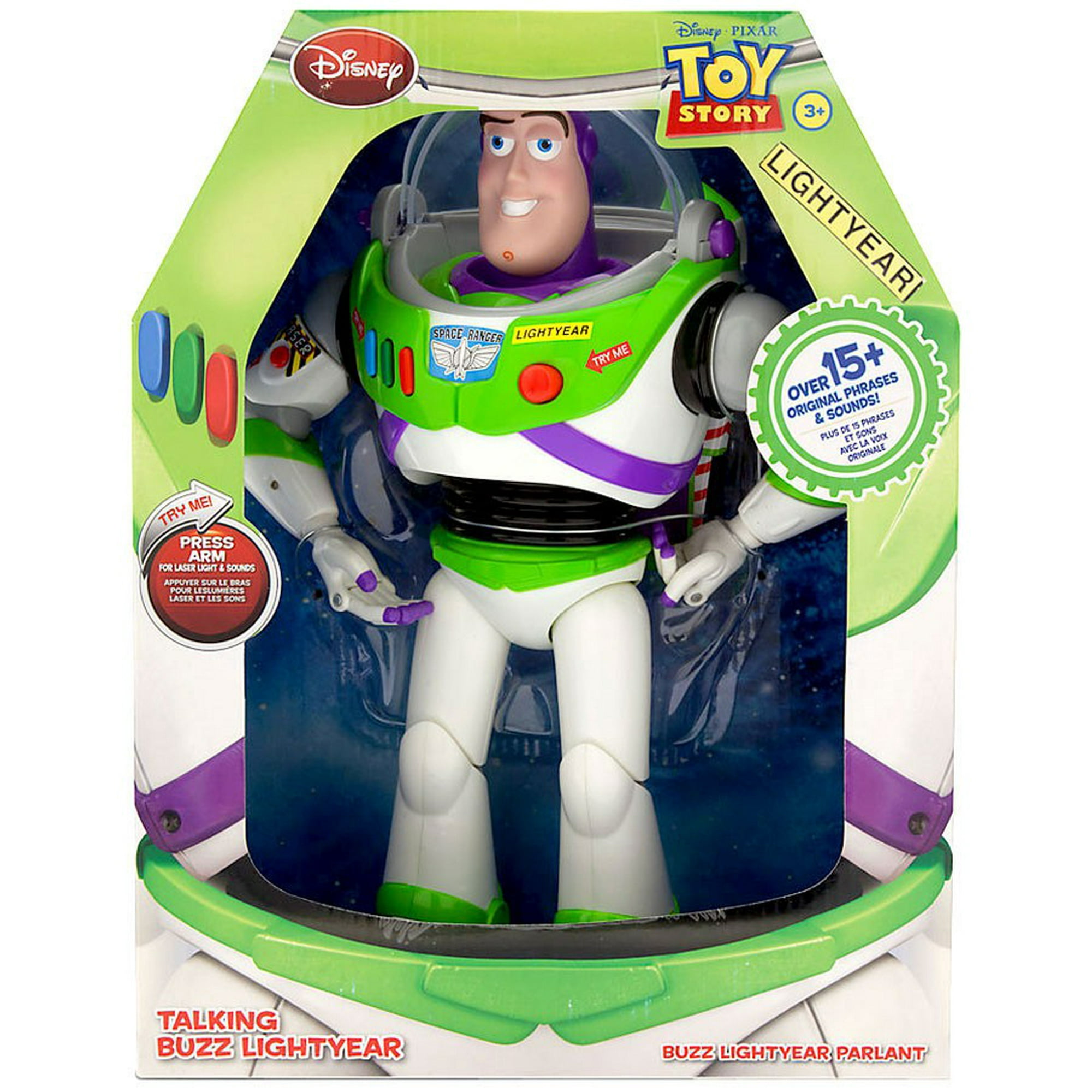 Toy Story Toys Buzz Lightyear