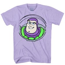 Buzz Lightyear Adult Shirt