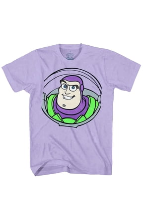 Buzz Lightyear Adult Shirt