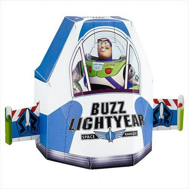 Toy Story 'Buzz Lightyear' Favor Boxes (4ct) - Birthday Party Theme Decorations & Supplies ...
