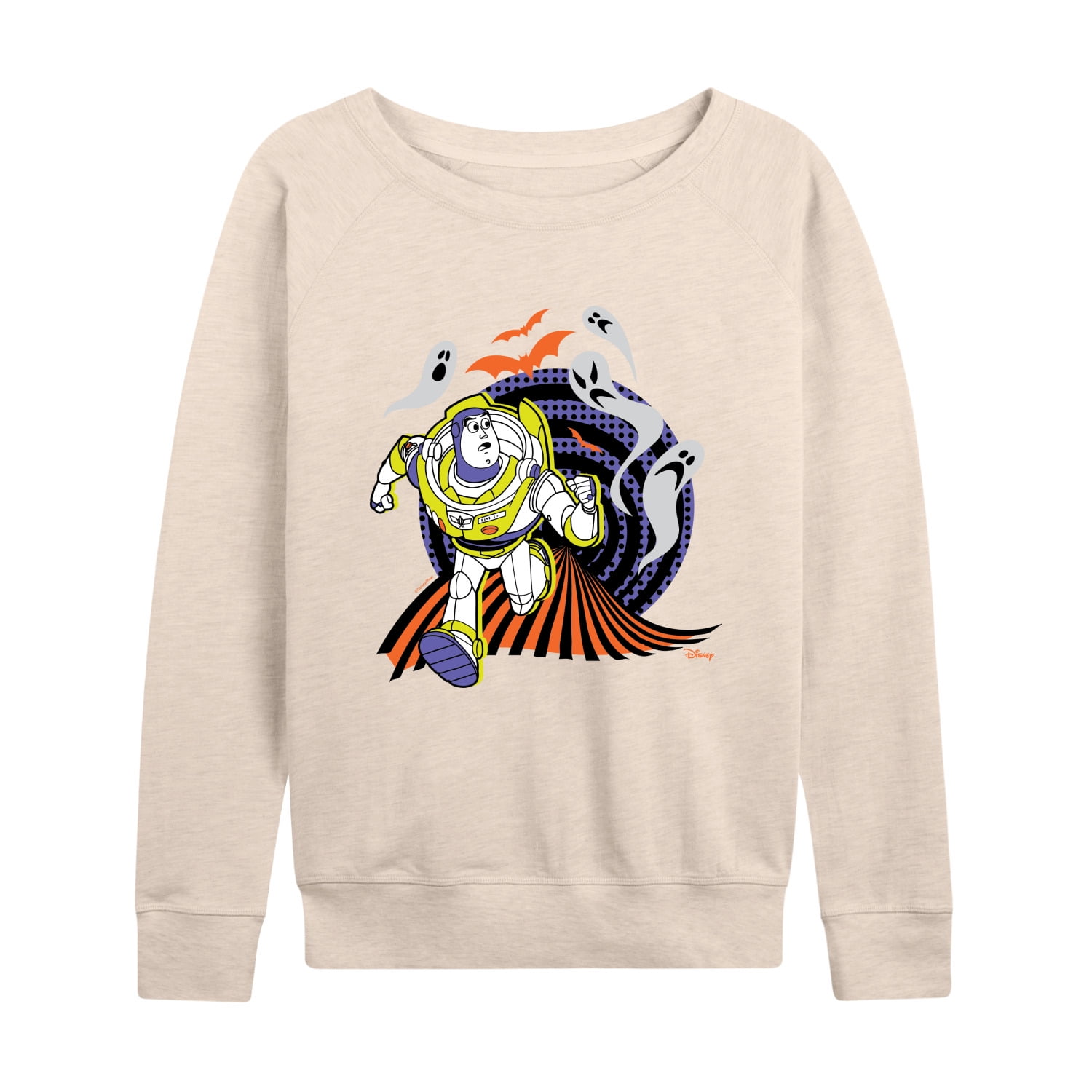 Toy Story - Buzz Lightyear Halloween Graphic - Women's Lightweight ...
