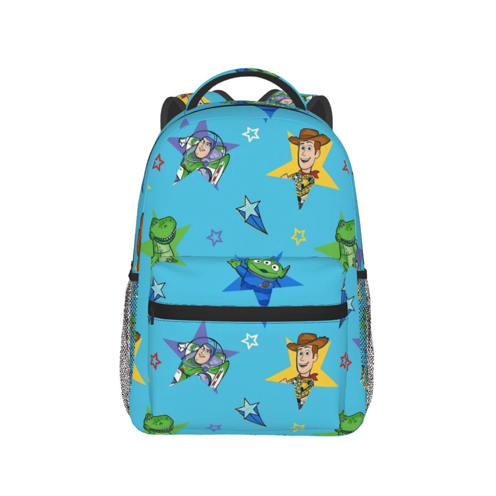 Toy Story Buzz Lightyear Woody Backpack,Daypack Cute Cartoon Travel ...