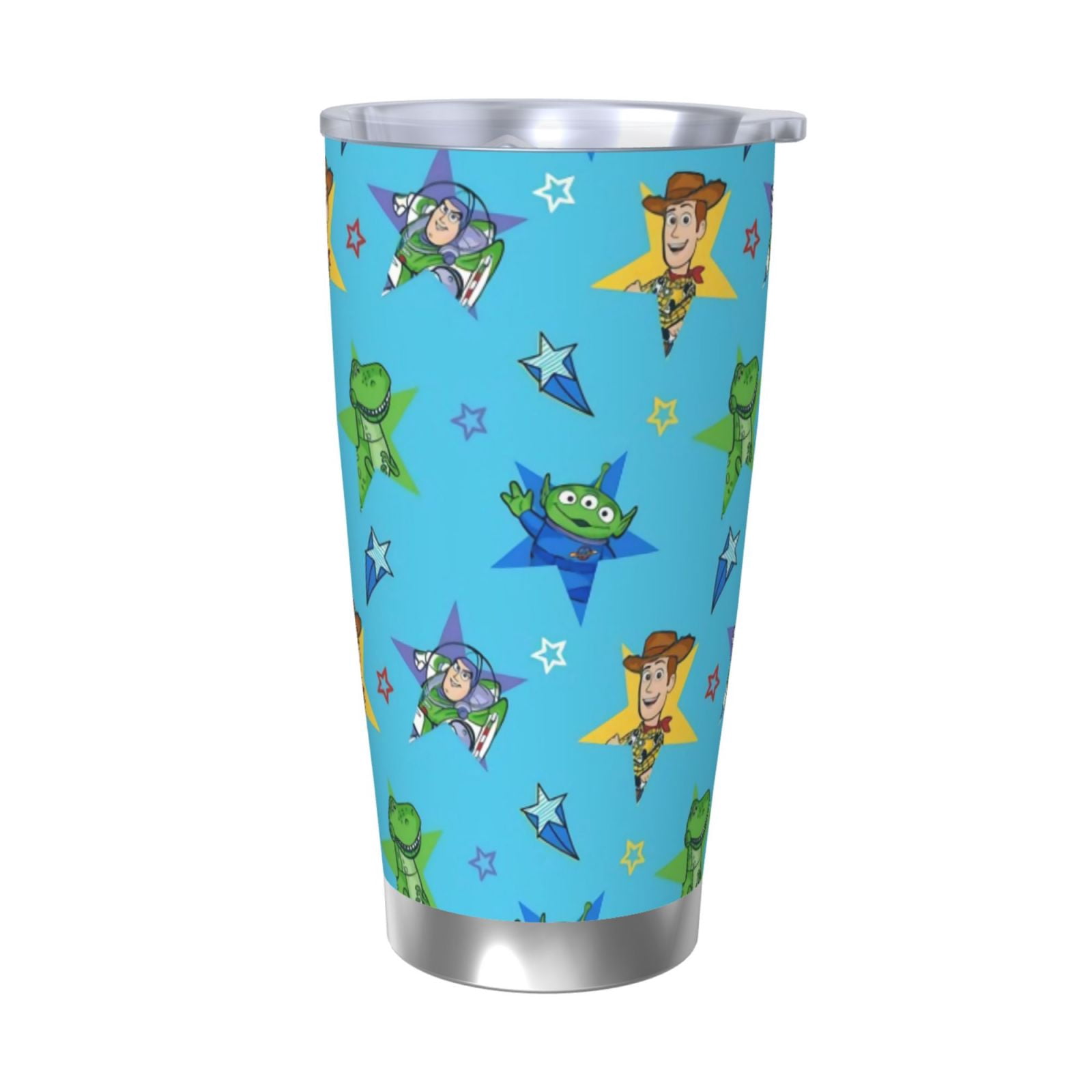 Toy Story Buzz Lightyear Woody Water Bottle 20oz,Toy Story Buzz ...