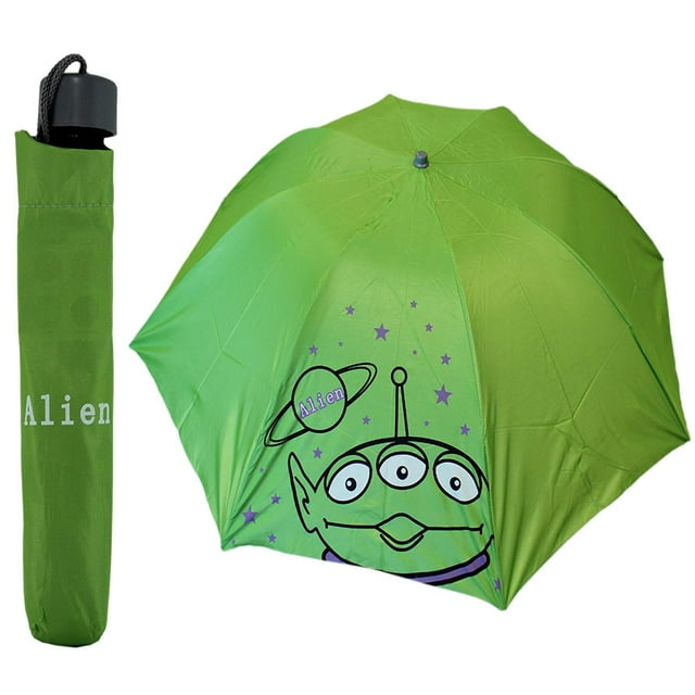 Toy Story Claw Machine Alien Light Green/Silver Colored Retractable ...