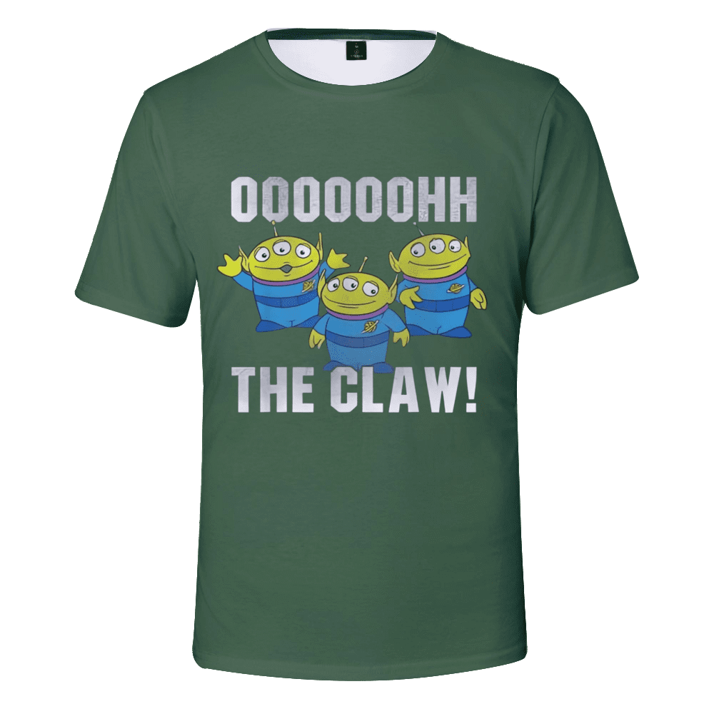 Toy Story Cute Baby Toddler Shirts Cartoon Print Toy Story Tops ...