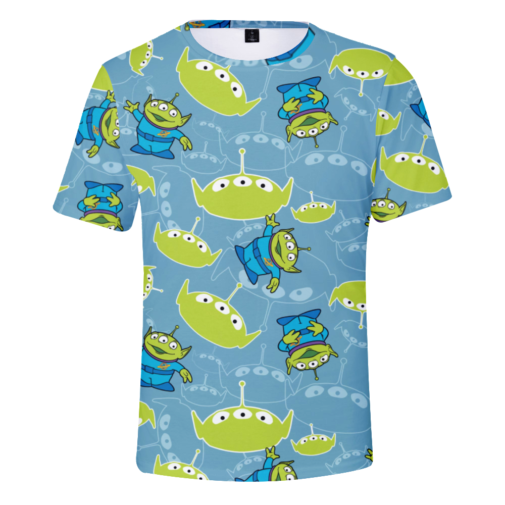 Toy Story Cute Baby Toddler Tee Shirt Retro Printed Toy Story T Shirts ...