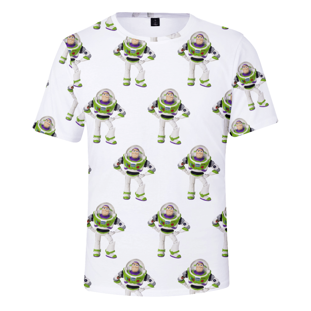 Toy Story Cute Baby Toddler Tops Popular Anime Toy Story Shirts ...