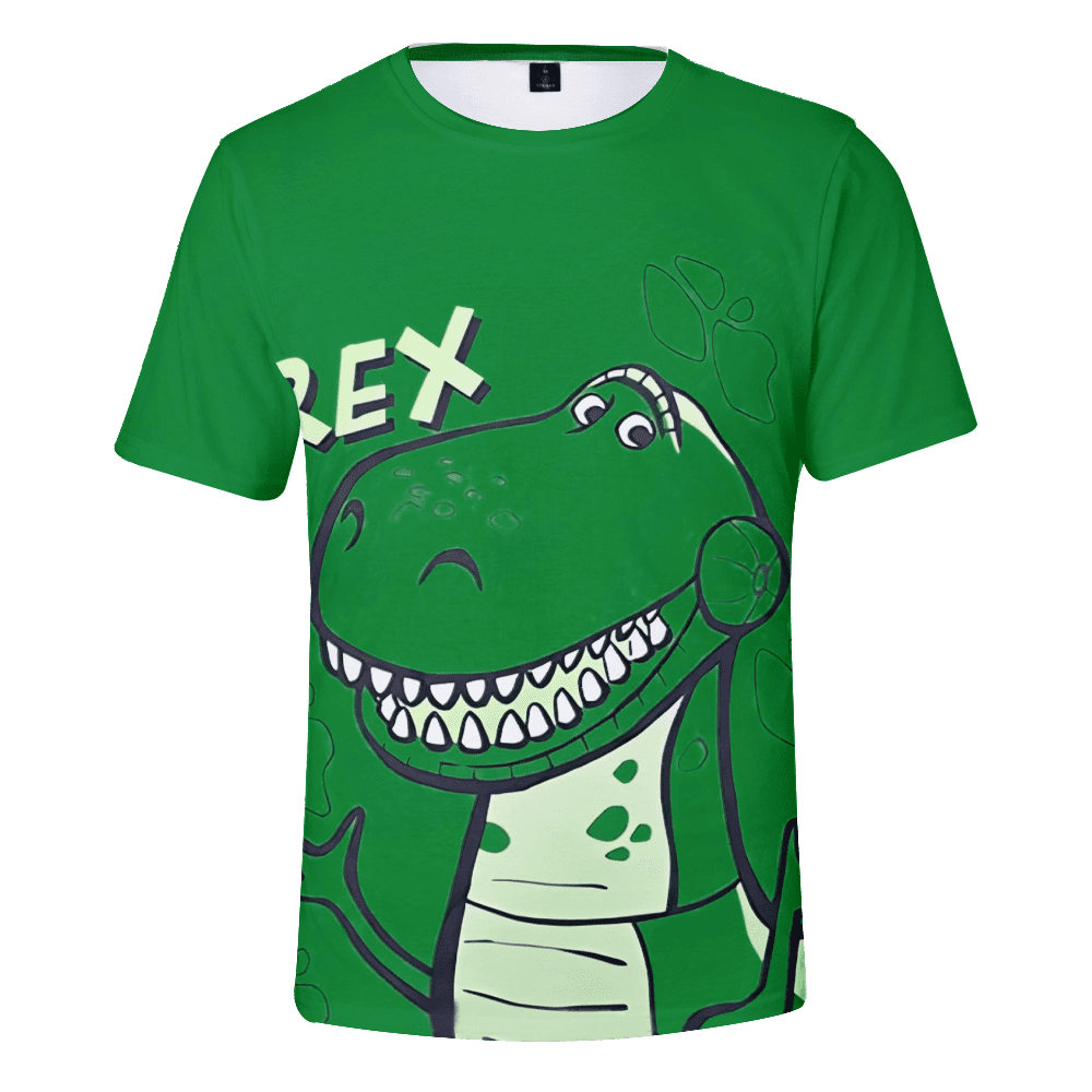 Toy Story Cute Boys' Tee Comfort Crewneck Toy Story Tshirts Birthday ...