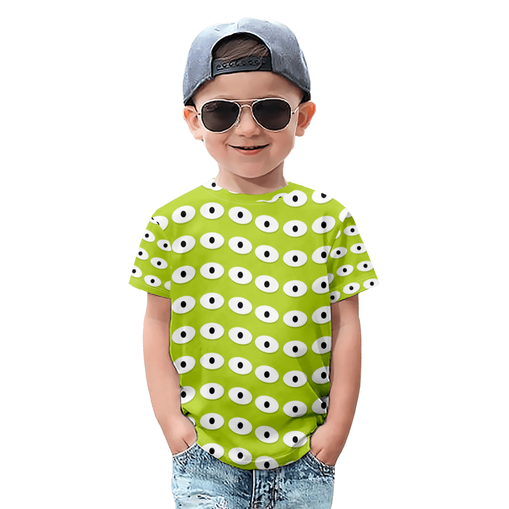 Toy Story Cute Summer Tee Shirt Fashion Pattern Toy Story Tops Birthday ...