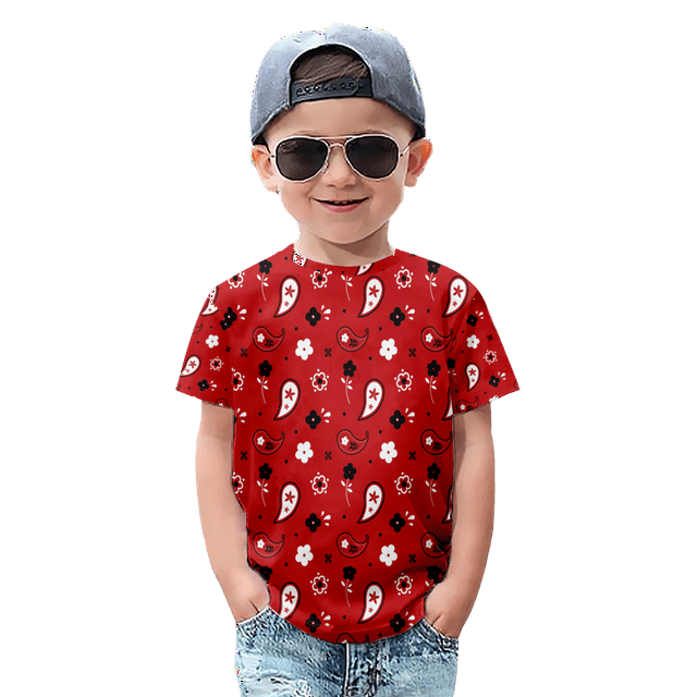 Toy Story Cute The Children's Shirts Cartoon Short-Sleeve Toy Story Tee ...