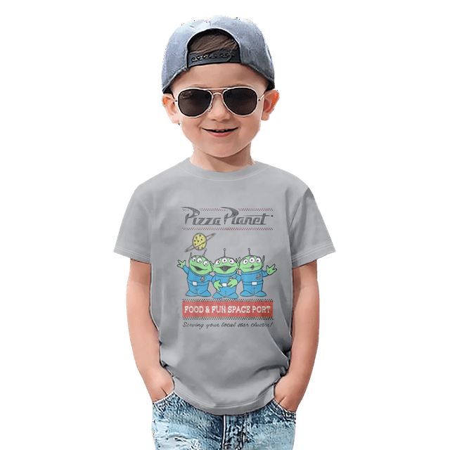 Toy Story Cute Toddler Girls' T Shirts Fashion Cartoon Toy Story T ...