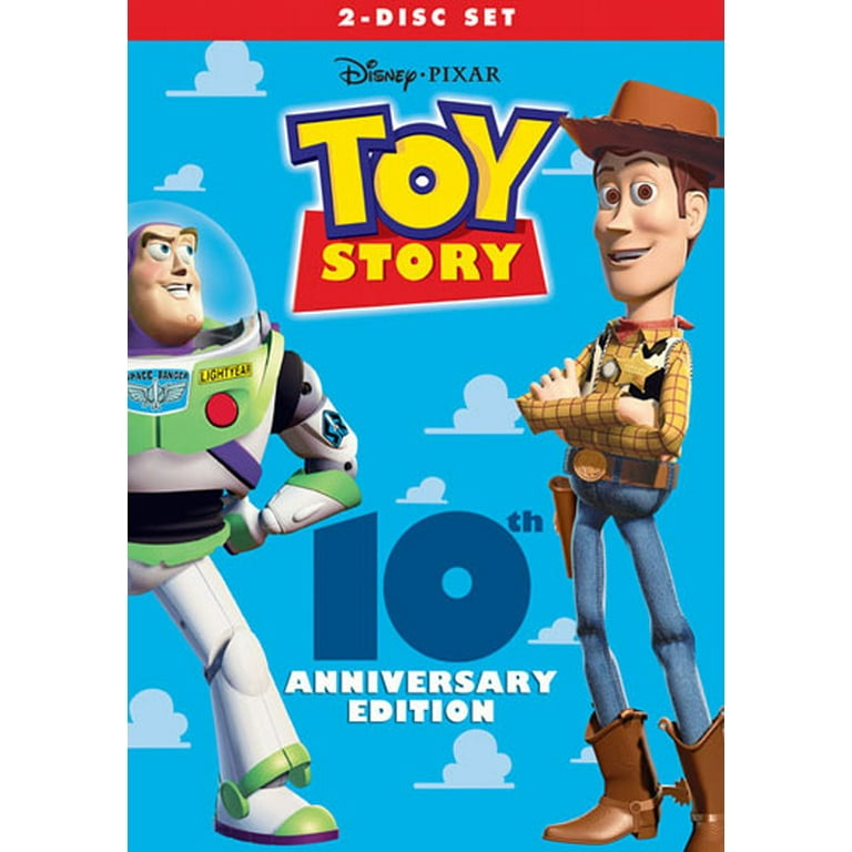 Toy Story Dvd 2001 Recorder Fun! The Toy Story Collection – Book