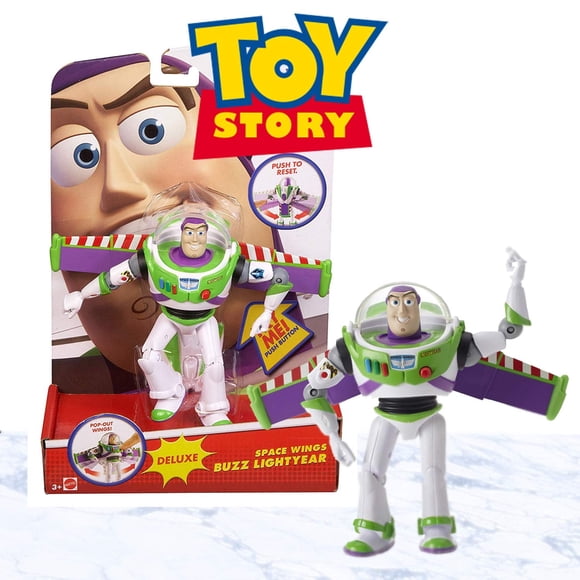 Toy Story Collection Buzz Lightyear Disney Toys